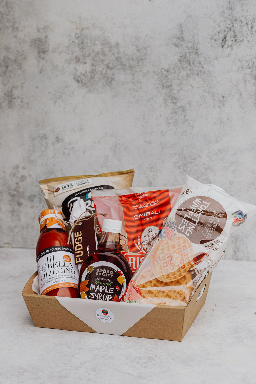 Deli Hamper Boxes – Superior Fruit Kitchen Graceville